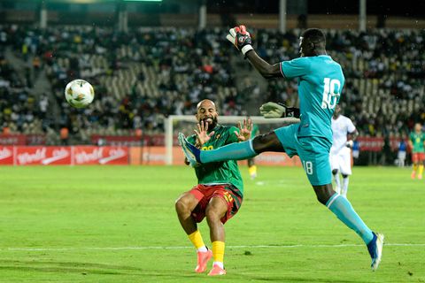 Patrick Matasi: Everything you need to know as ex-AFCON star is ...