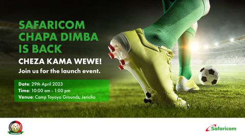 Chapa Dimba: Everything you need to know as tournament returns after ...