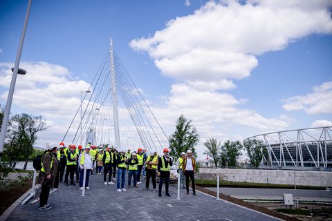 6 essential details revealed during the unveiling of the new Budapest ...