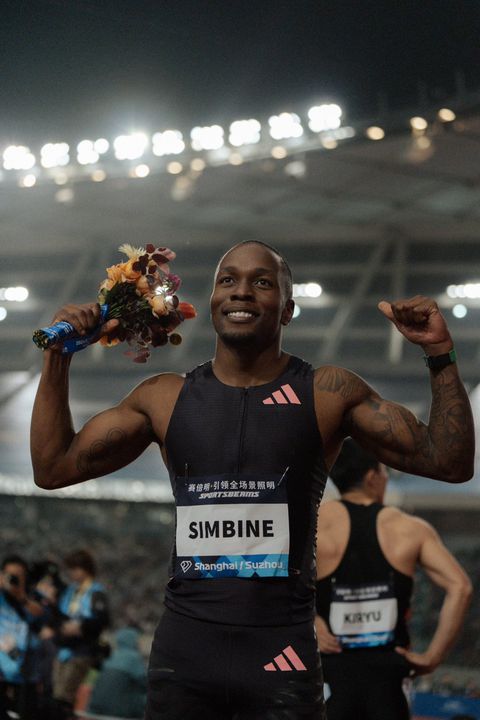How Akani Simbine's quest for a first major global medal is shaping up ...