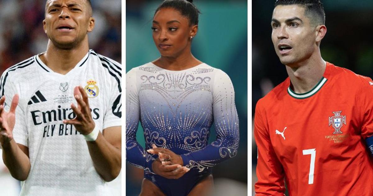 Ranking 10 Most Famous Athletes in the World Right Now | Pulse Sports Kenya