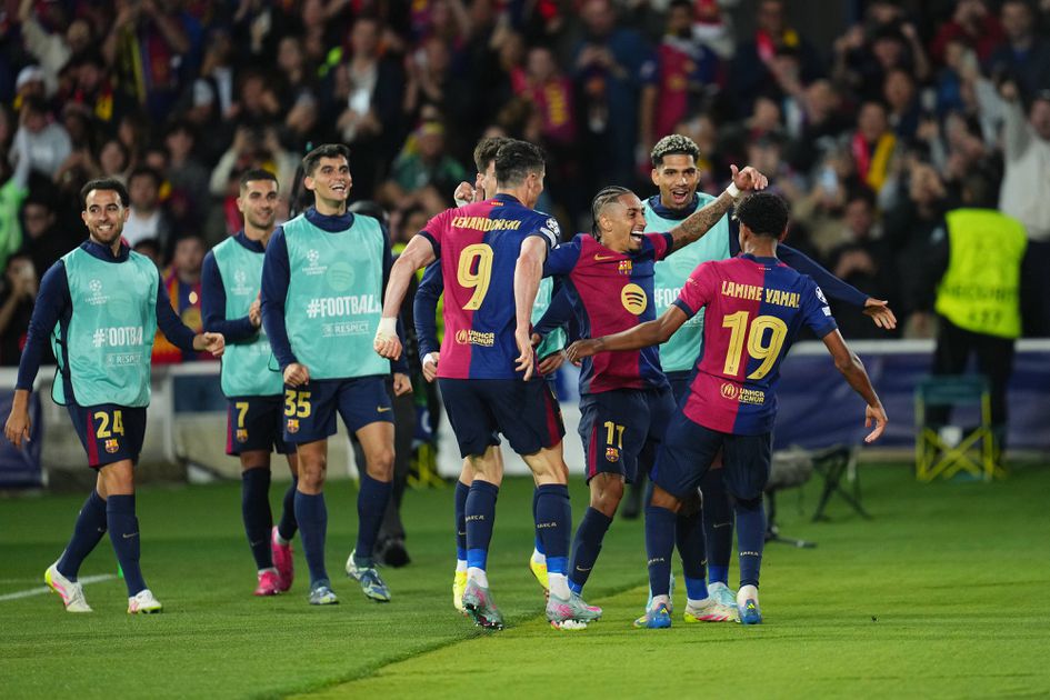 I rejected life-changing money - Barcelona star makes stunning Saudi ...