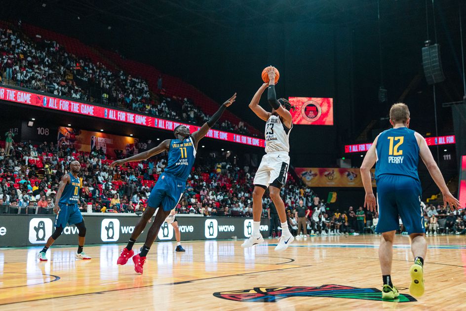 BAL: US Monastir and Kriol rack up wins in Sahara Conference | Pulse ...