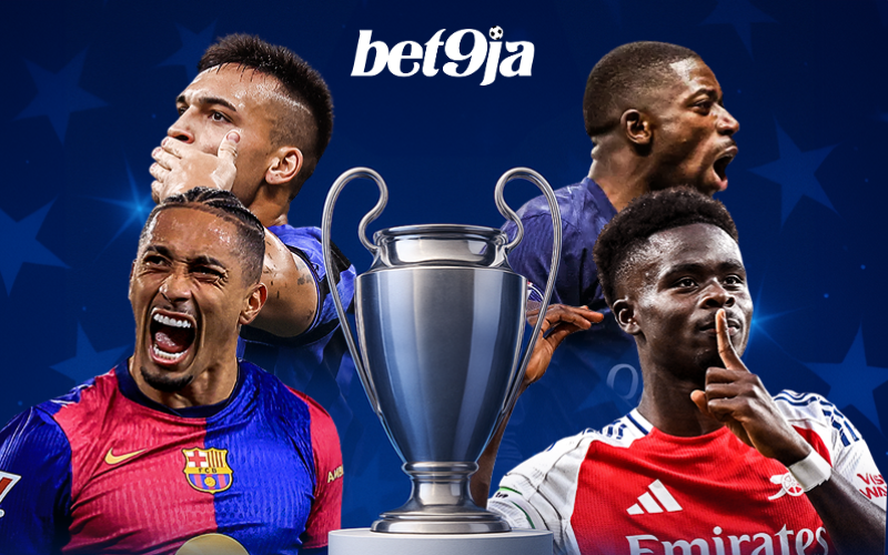 UEFA Champions League Semi-Finals: Road to Final and Latest Odds ...