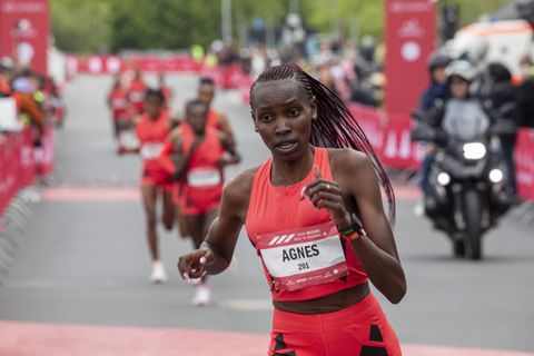 Agnes Ngetich: 5 Things You Didn't Know About the 10K World Record ...