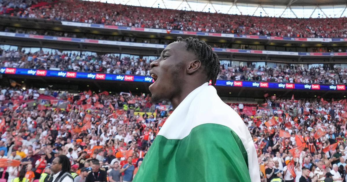 Nigerian-born Elijah Adebayo suffers racist abuse: Premier League ...