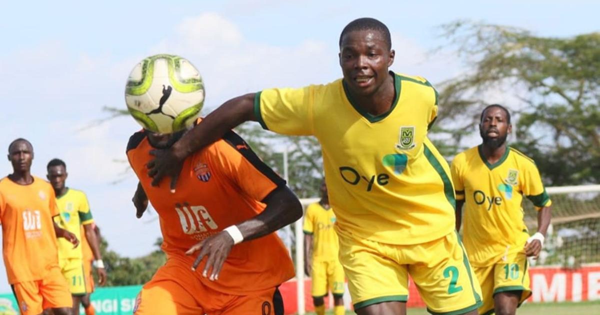 The three games that could turn Mathare United's fortunes | Pulse ...