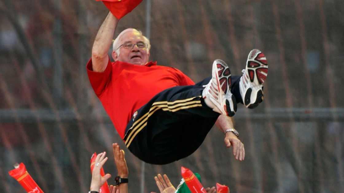 EURO 2024: A walk through history with the tournament's most iconic ...