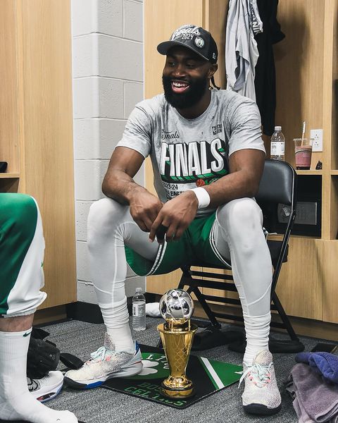 Jaylen Brown: All you need to know about the 2023-24 NBA FINALS MVP ...