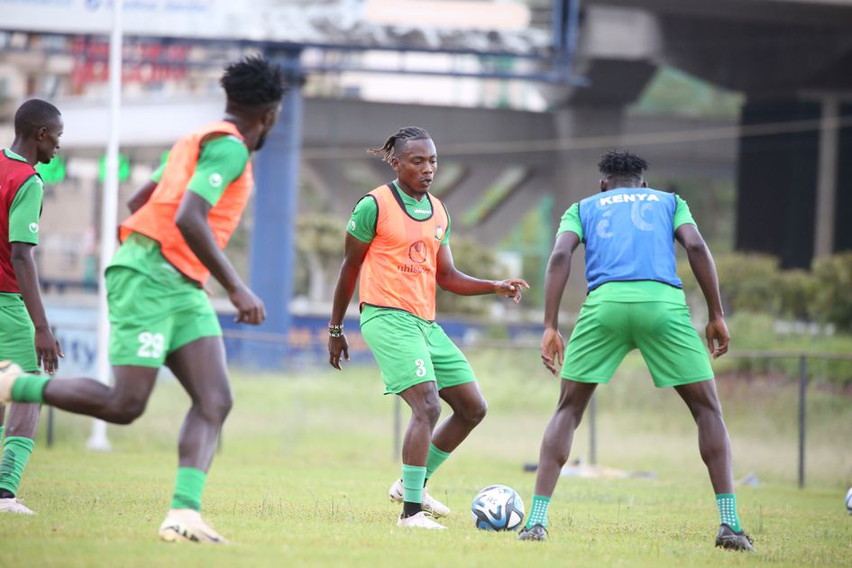 Harambee Stars defender Aboud Omar clears the air on March altercation ...