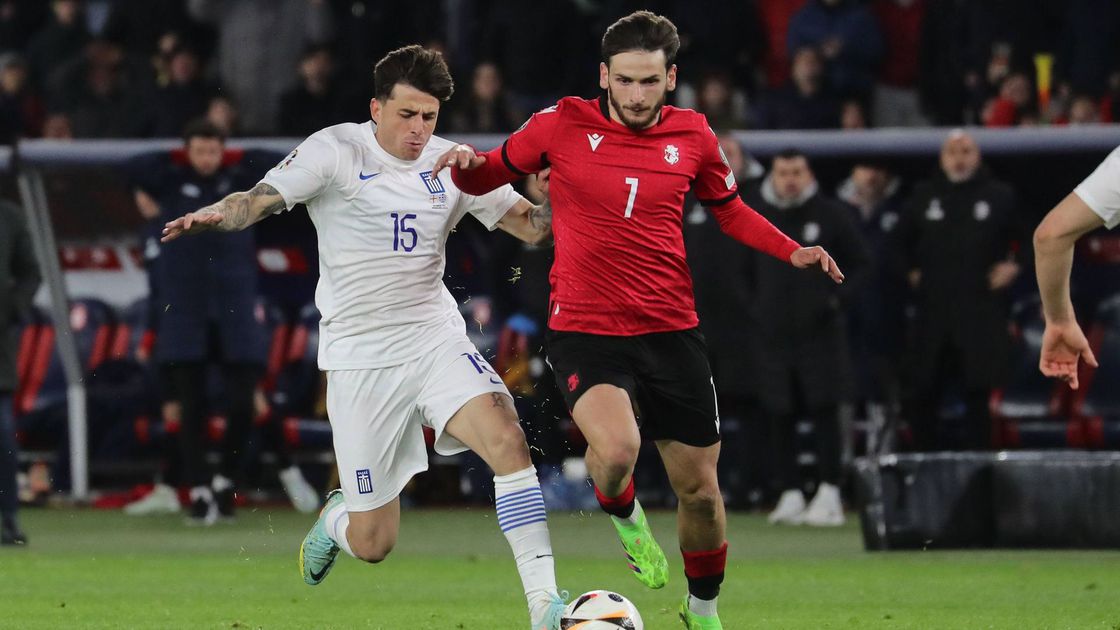 Georgia: The road to Euro 2024—A profile of their unlikely ...
