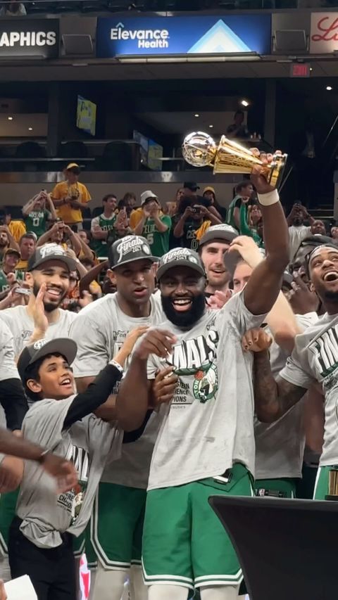 Jaylen Brown: All you need to know about the 2023-24 NBA FINALS MVP ...