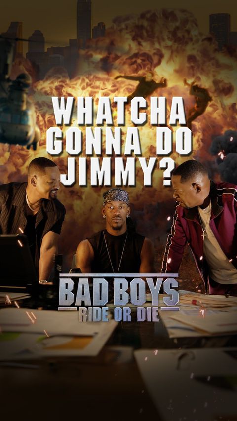 Jimmy Butler: NBA star shines with Will Smith and Martin Lawrence in ...