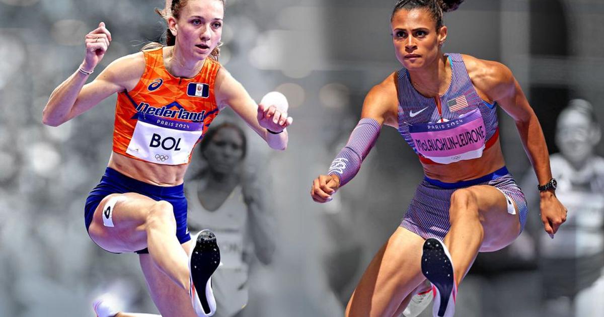 Inside Femke Bol’s Plan to Finally Take Down Indomitable Sydney ...
