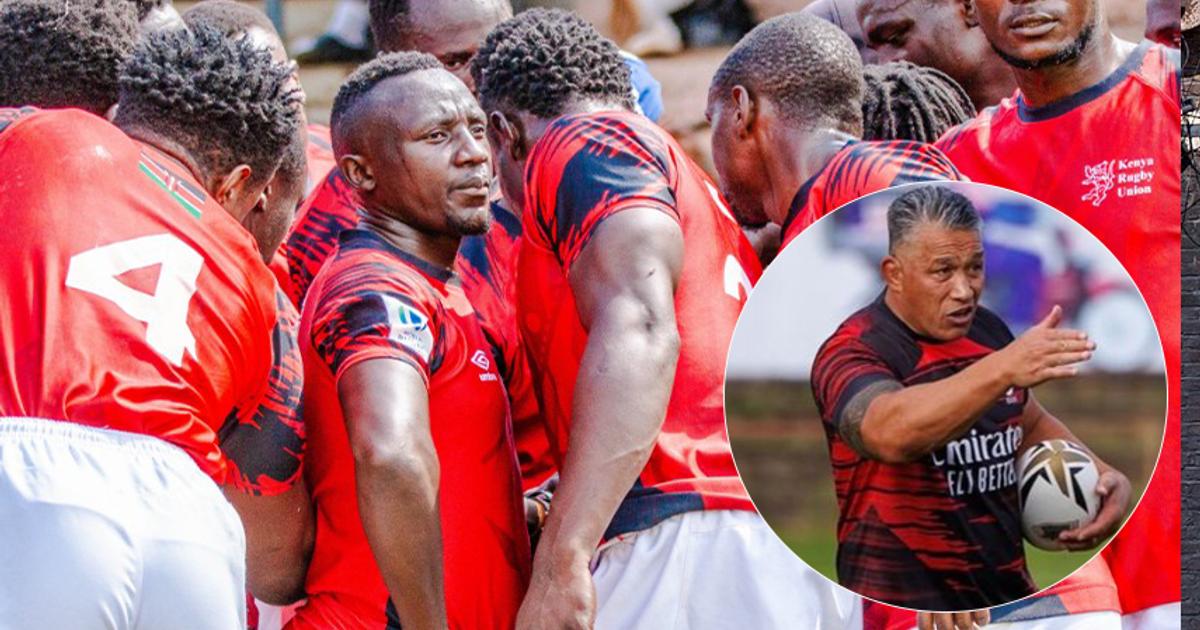 ‘Kenya’s Got a Future’- Samoa Legend Apollo Perelini Backs Simbas for ...