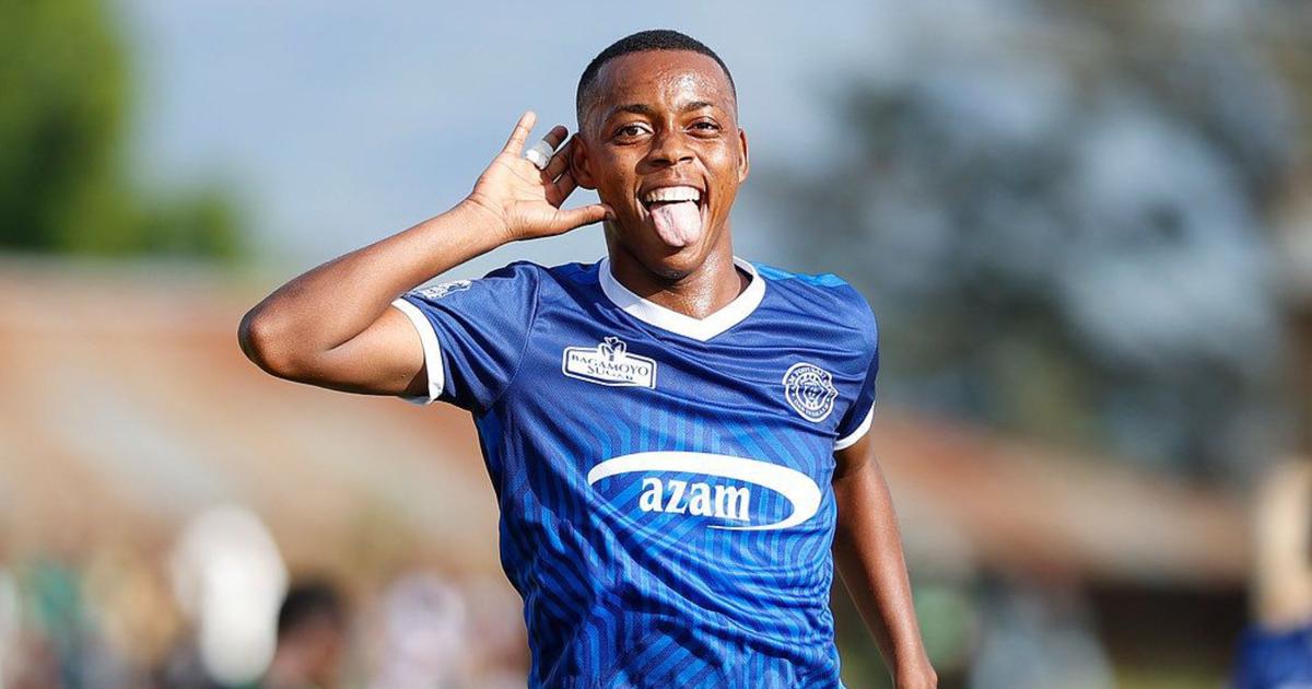 Feisal Salum: Millions Azam FC Have Shelled Out on New Deal for Fei ...