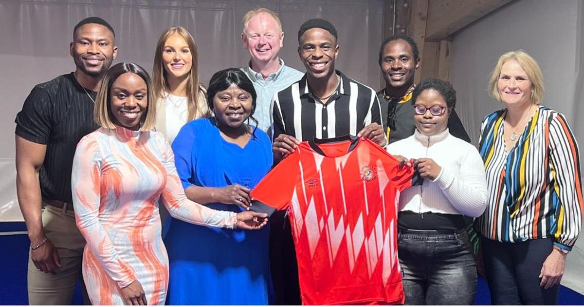 Premier League newbies Luton Town add another Nigerian Hatter to their ...