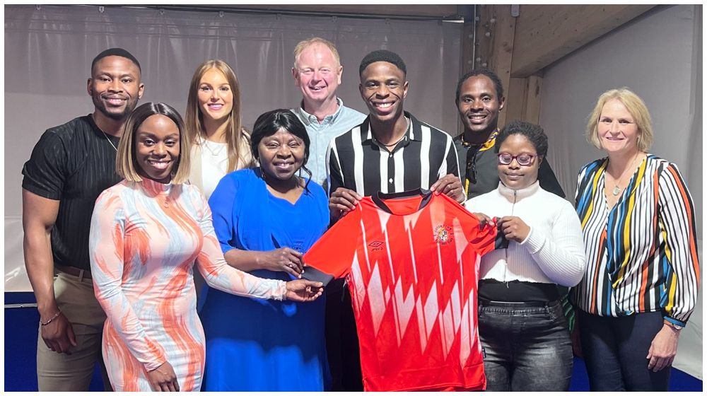 Premier League newbies Luton Town add another Nigerian Hatter to their ...