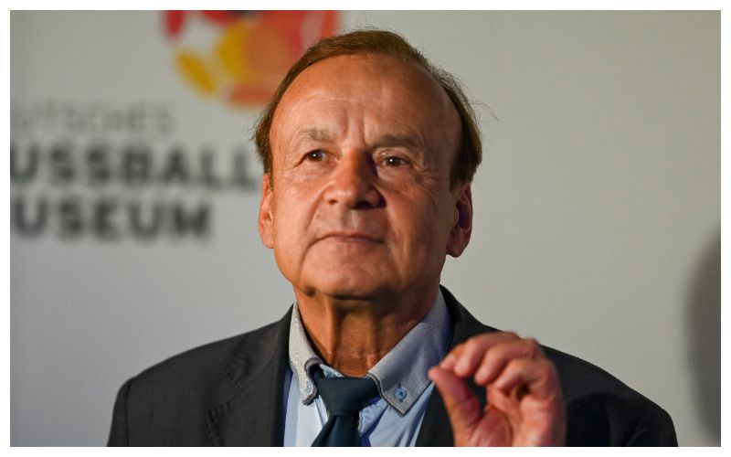 Gernot Rohr names 3 players that would have helped Nigeria against ...