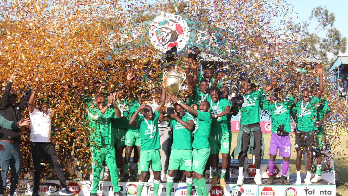 Gor Mahia granted license as CAF Champions League preliminary round ...