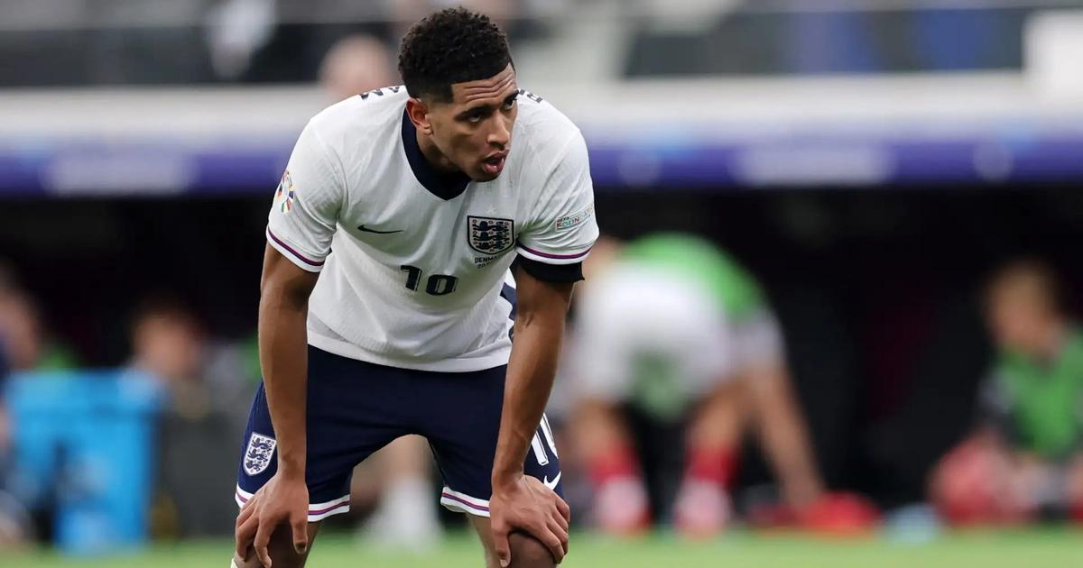 Spain record suggests England have no hope of winning Euro 2024 | Pulse ...
