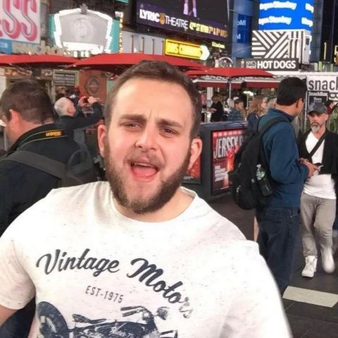 Hilarious moment!! England fan falls asleep, dreams that Three Lions ...