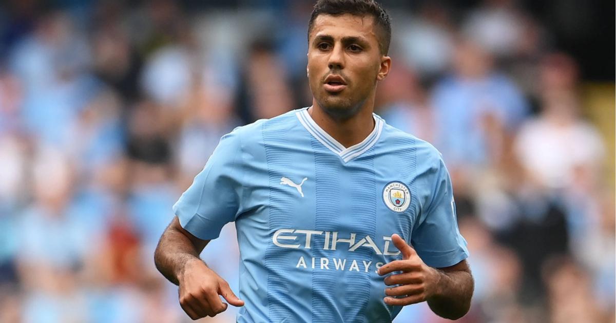 Manchester City set demands for Rodri transfer after Real Madrid's ...
