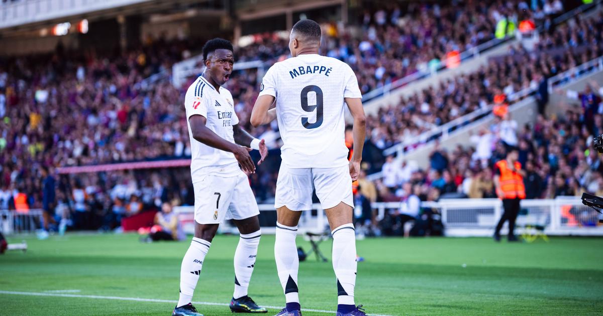 Real Madrid: Alonso sheds light on Vinicius Junior and Mbappe ...