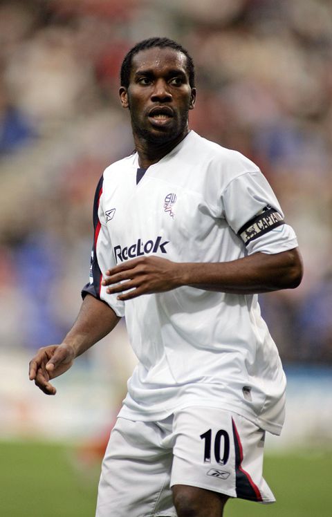 'Jay Jay Okocha get level' - Super Eagles icon wins hearts after ...