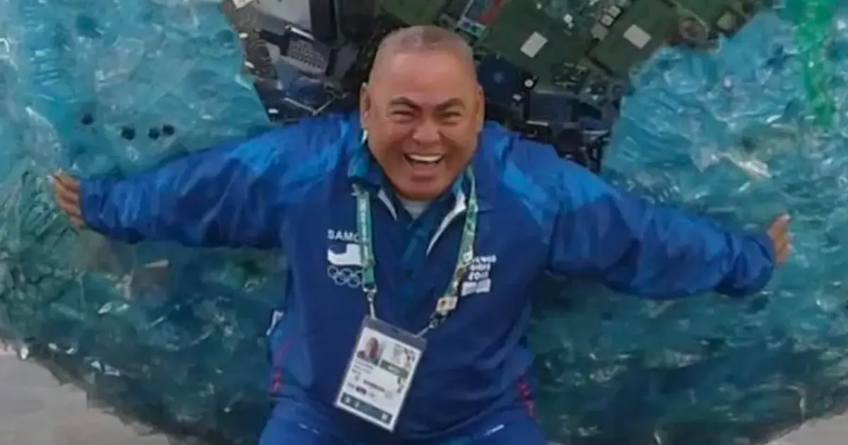 Paris 2024 Olympics: Details emerge on Samoa boxing coach Lionel Elika ...