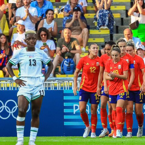 Big boost for Super Falcons as Deborah Abiodun returns for WAFCON ...