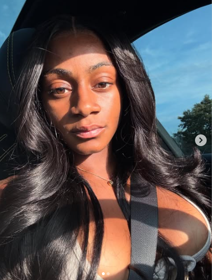 'It's time for a change' - Sha'Carri Richardson unsettles fans with ...