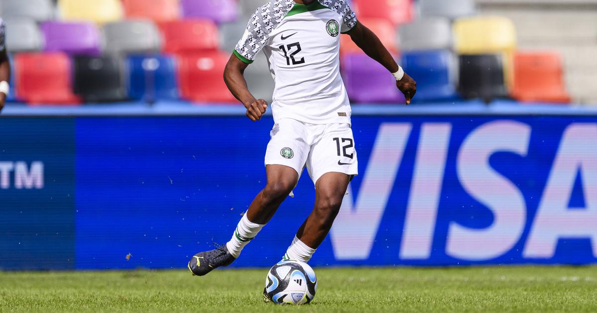 Brentford set to sign Nigeria U-20 starlet Benjamin Fredrick | Pulse ...