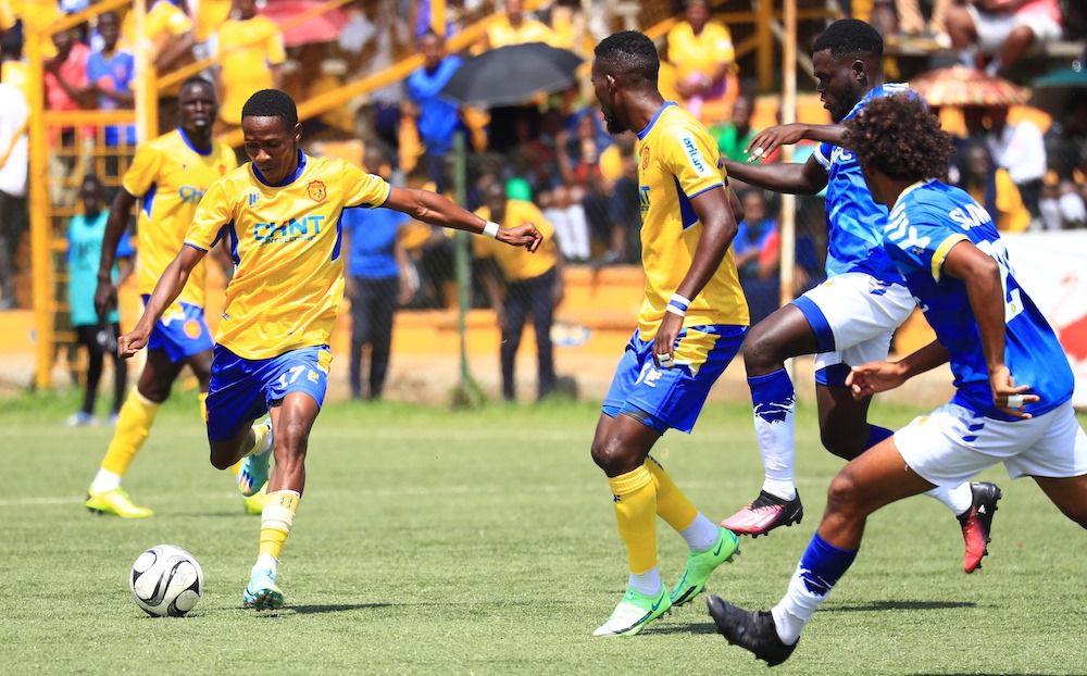 FUFA Super8 doubleheader set for Lugogo as tournament reaches climax ...