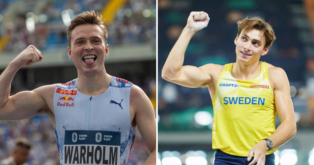American sprint legend reacts to poll predicting who will win upcoming ...