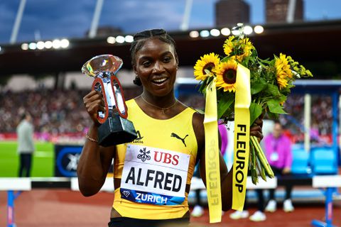 World Athletics Championships 2025: Fred Kerley Snubs Noah Lyles, Sha ...