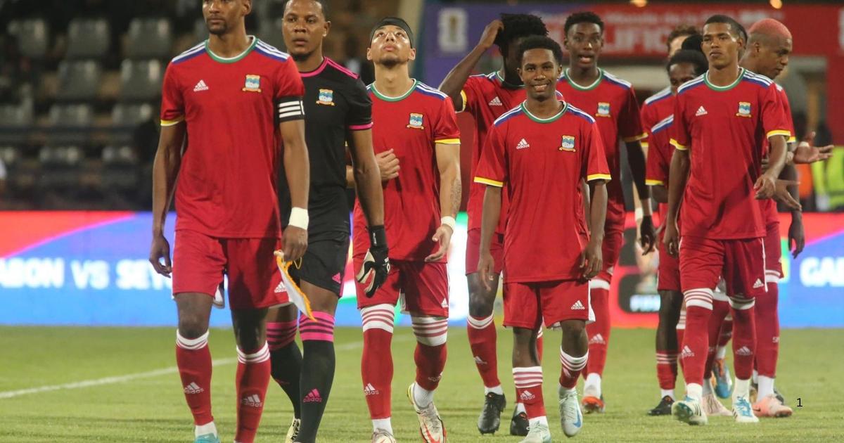Seychelles Announce Squad for 2026 FIFA World Cup Qualifier Against ...