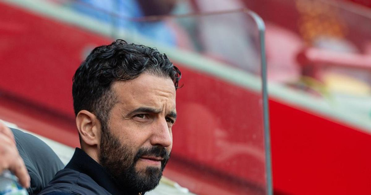 Man United Eye Potential Replacements As Pressure Grows On Amorim ...