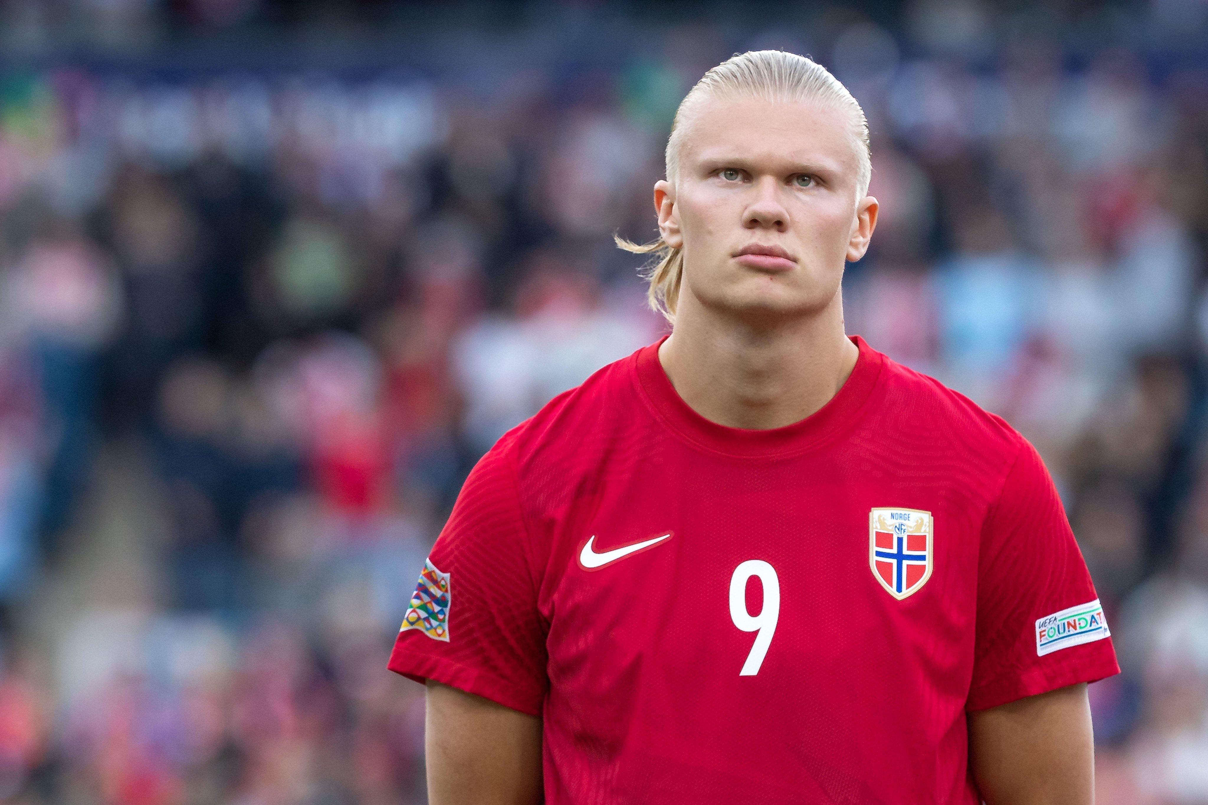 Breakdown Of Erling Haaland s Career Goals For Both Club And Country