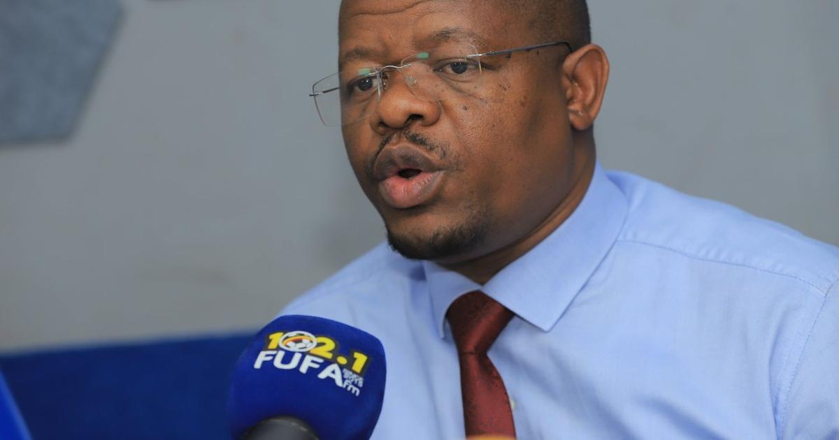 FUFA Boss Magogo Defends Football's Lion's Share of Sports Budget Amid ...