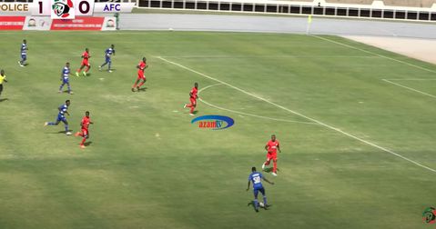 Tactical Analysis: Why are AFC Leopards struggling to score goals from ...