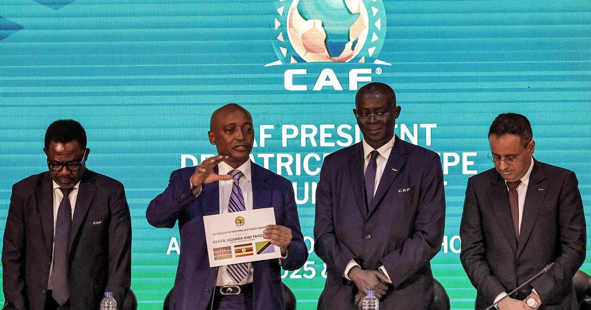 How Algeria and Morocco helped East Africa win AFCON 2027 bid | Pulse ...