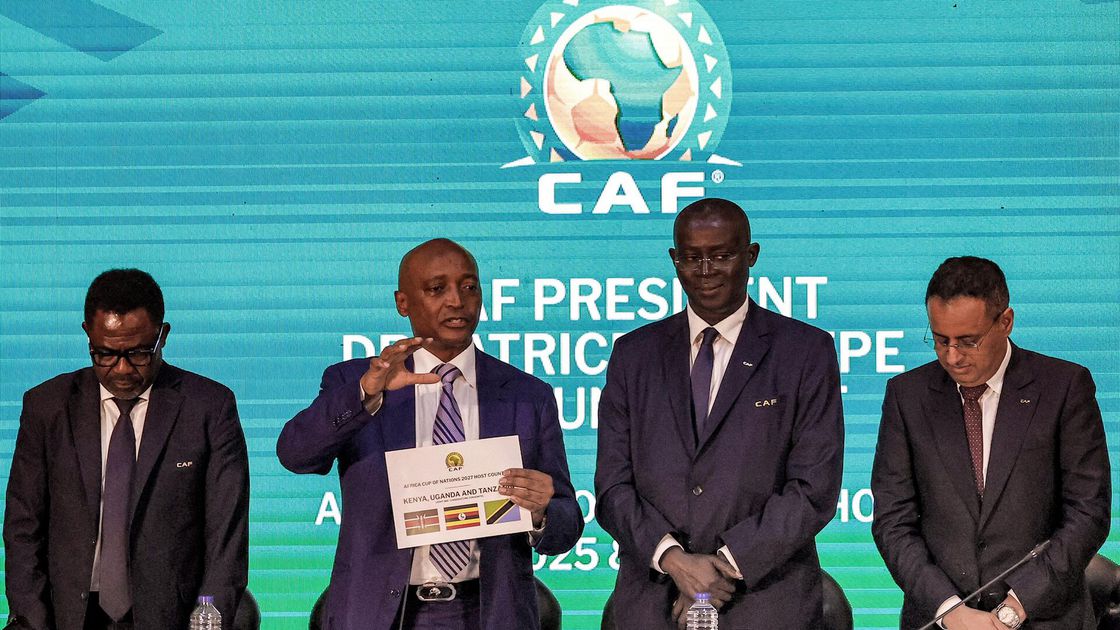 How Algeria and Morocco helped East Africa win AFCON 2027 bid | Pulse ...