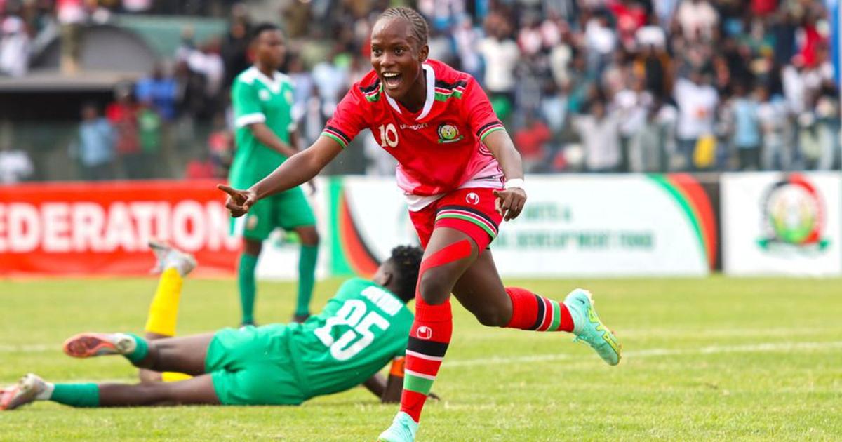 Murkomen makes major prediction on Junior Starlets | Pulse Sports Nigeria