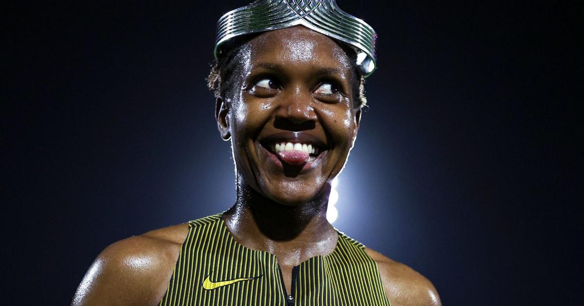Faith Kipyegon banks more millions than Noah Lyles from impressive 2024 ...