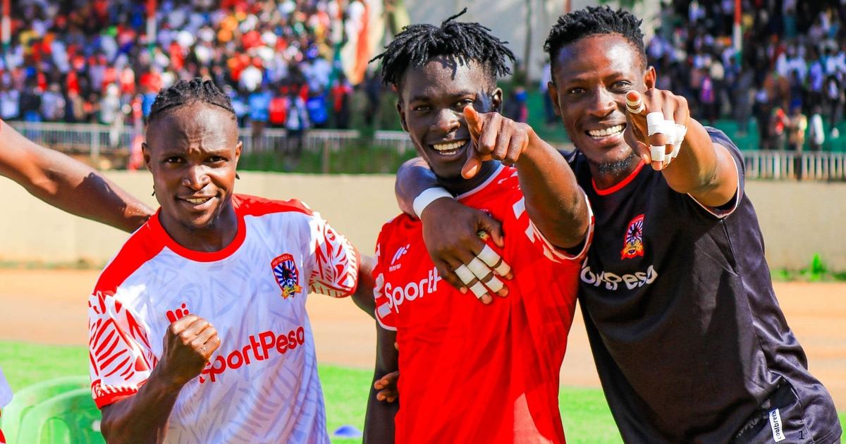 Bittersweet for Shabana as Brian Michira Delivers Victory Over Bandari ...