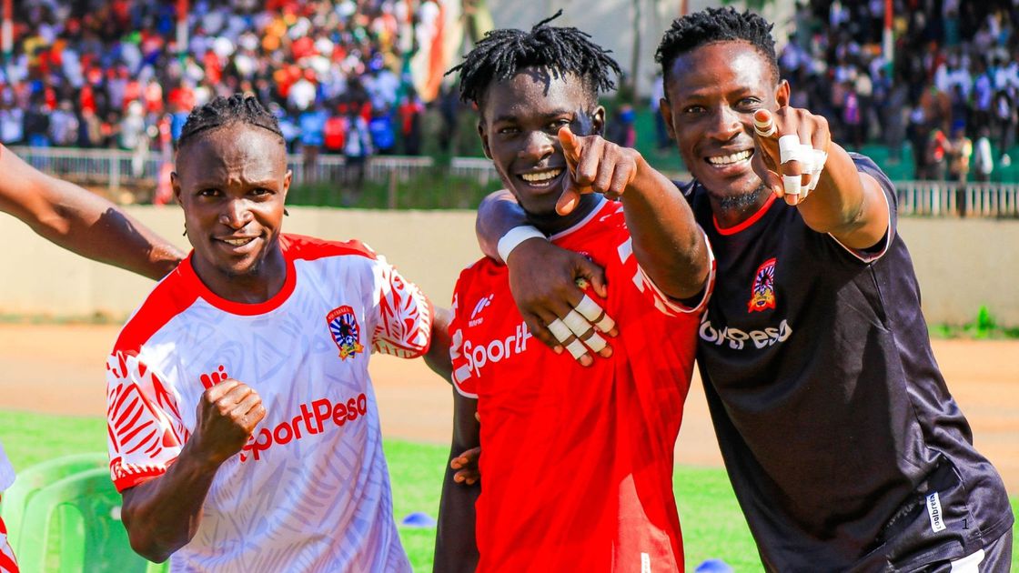 Bittersweet for Shabana as Brian Michira Delivers Victory Over Bandari ...