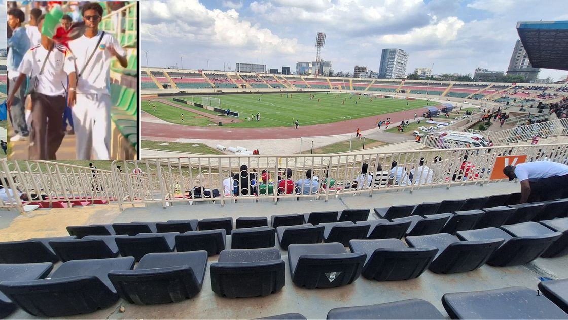 Flag Controversy Denies Kenya Police Massive Revenue as Mogadishu FC ...