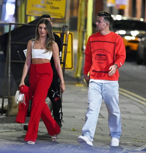 Jack Grealish receives parking ticket while on dinner date with ...