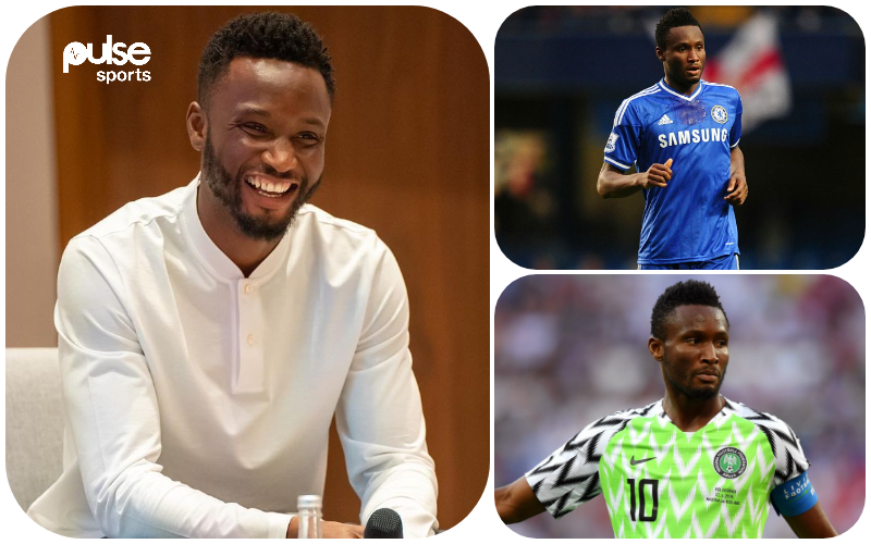 I love playing as a creative midfielder- Mikel Obi speaks about his ...